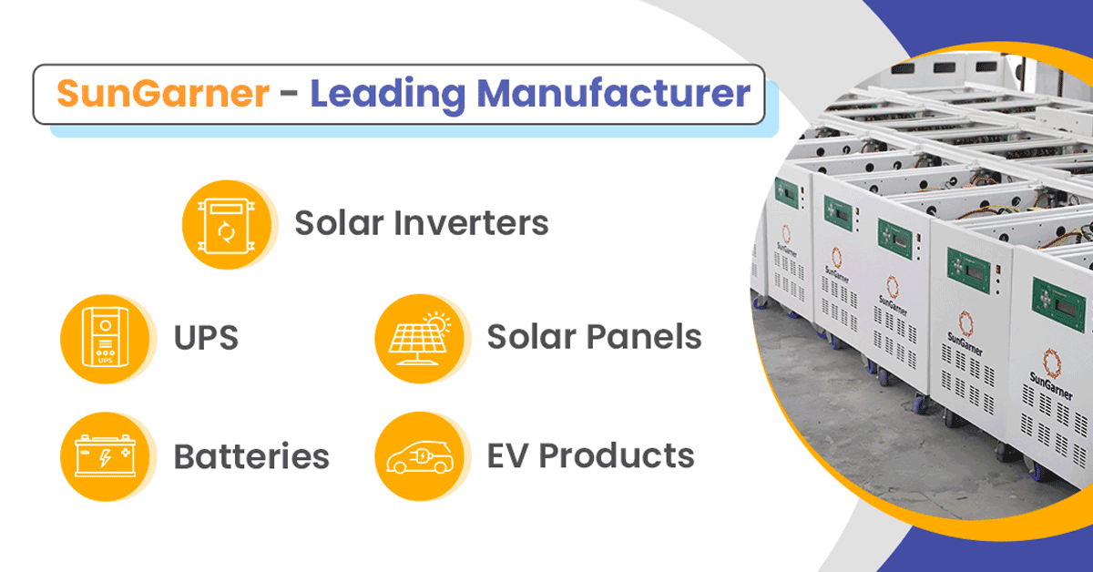 Ground-Mounted Solar Power Plants: Exploring Types, Benefits, Costs ...